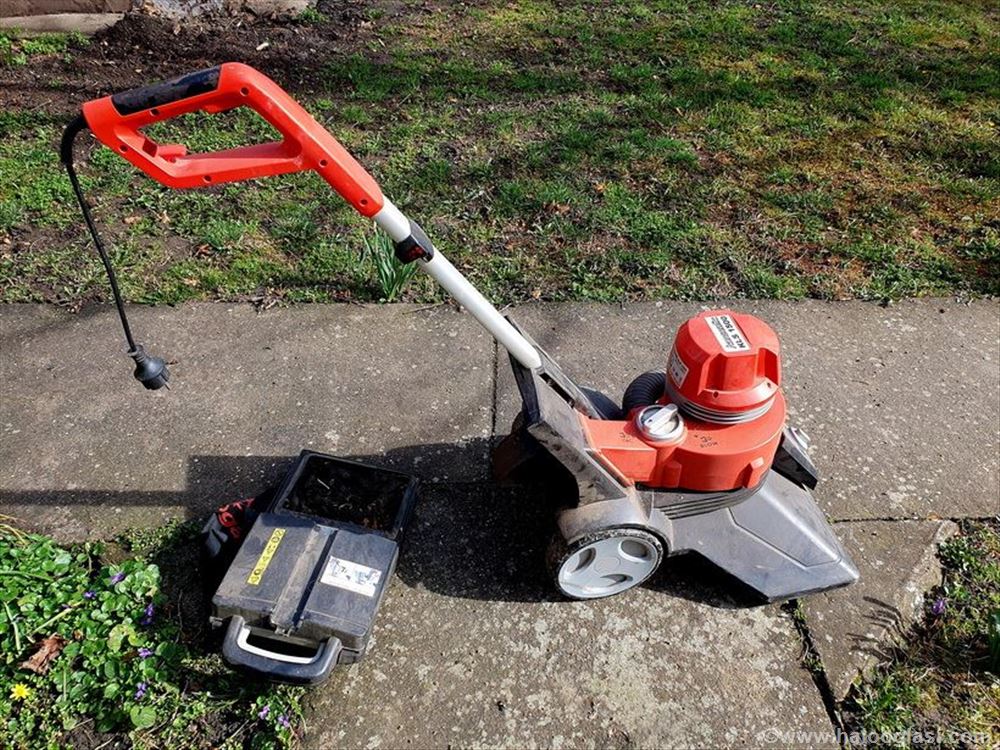 Hanseatic KLS1500 usisivac i duvac lisca | Halo Oglasi