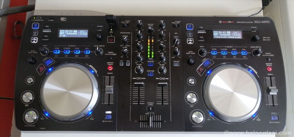 Pioneer DJ XDJ - AERO All in One DJ System | Halo Oglasi