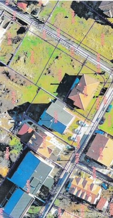 Miljakovac 3 plac 4 ara | Halo Oglasi