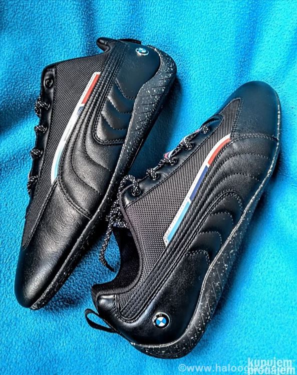 Puma Motorsport BMW, speedcat, raritet, 43 | Halo Oglasi