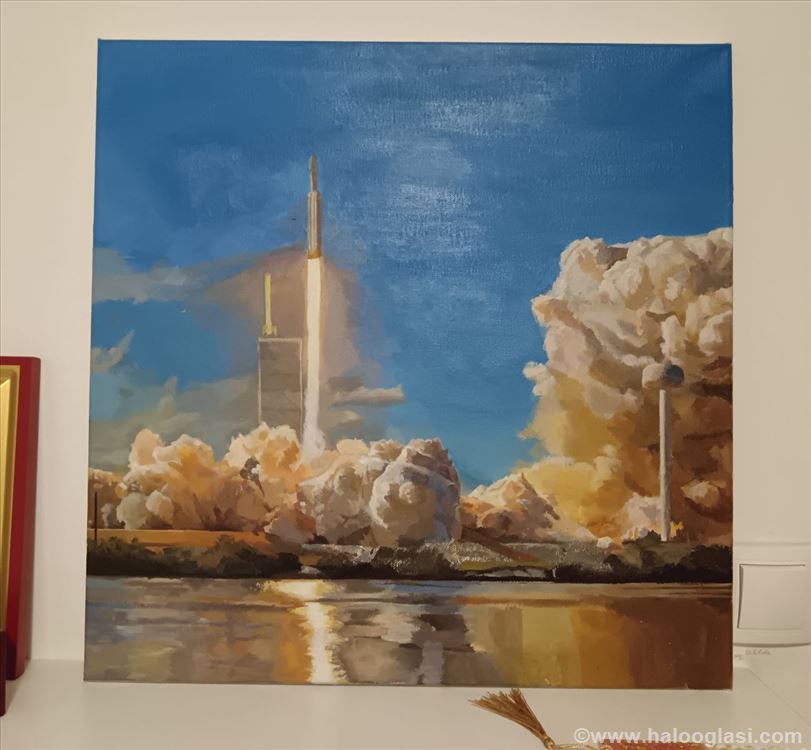 Slika rakete | Halo Oglasi