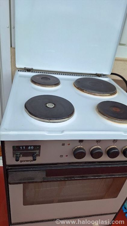 Električni šporet Gorenje | Halo Oglasi