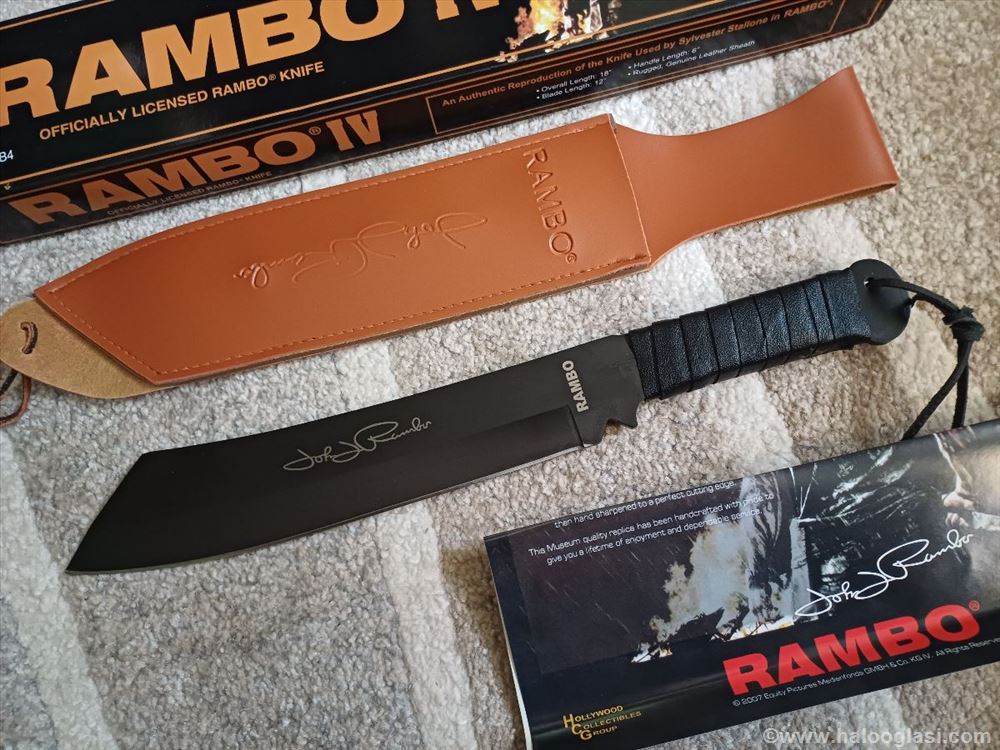 Rambo mačeta 2025 | Halo Oglasi