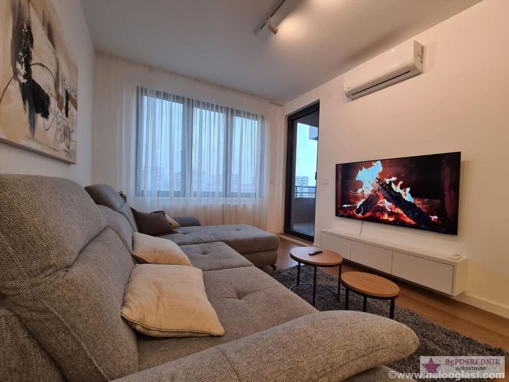 Novi Beograd, Blok 58, Jurija Gagarina, 65m2 | Halo Oglasi