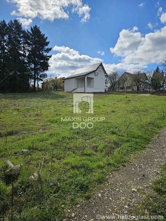 kuća 80m2-10 ari placa - Draževački vis kod Obreno | Halo Oglasi