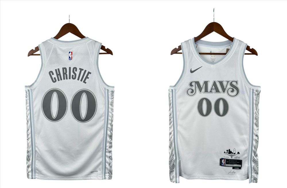 Max Christie - Dallas Mavericks NBA dres #2 | Halo Oglasi