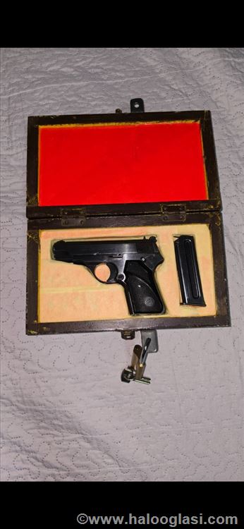 CZ M70 7,65 | Halo Oglasi