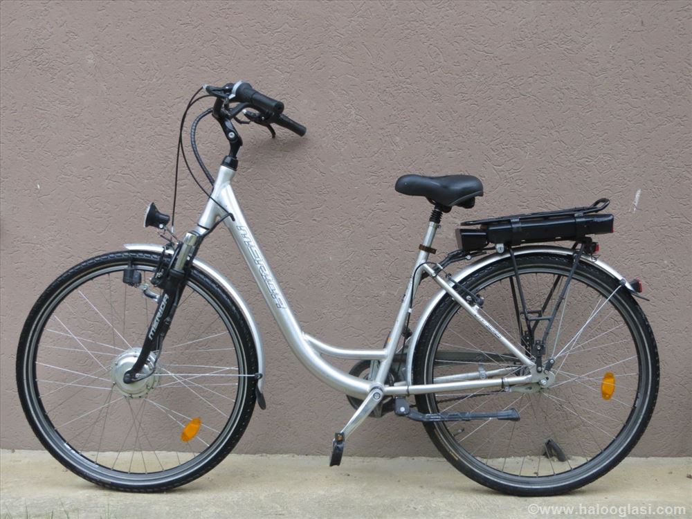 Električni bicikl Merida city series 28alu | Halo Oglasi