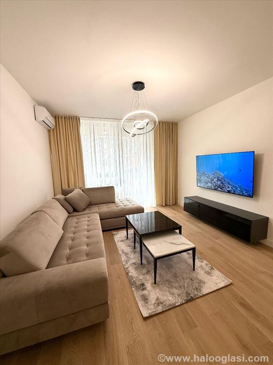 BW Eterna, lux, novogradnja, garaža, ID 24013 | Halo Oglasi