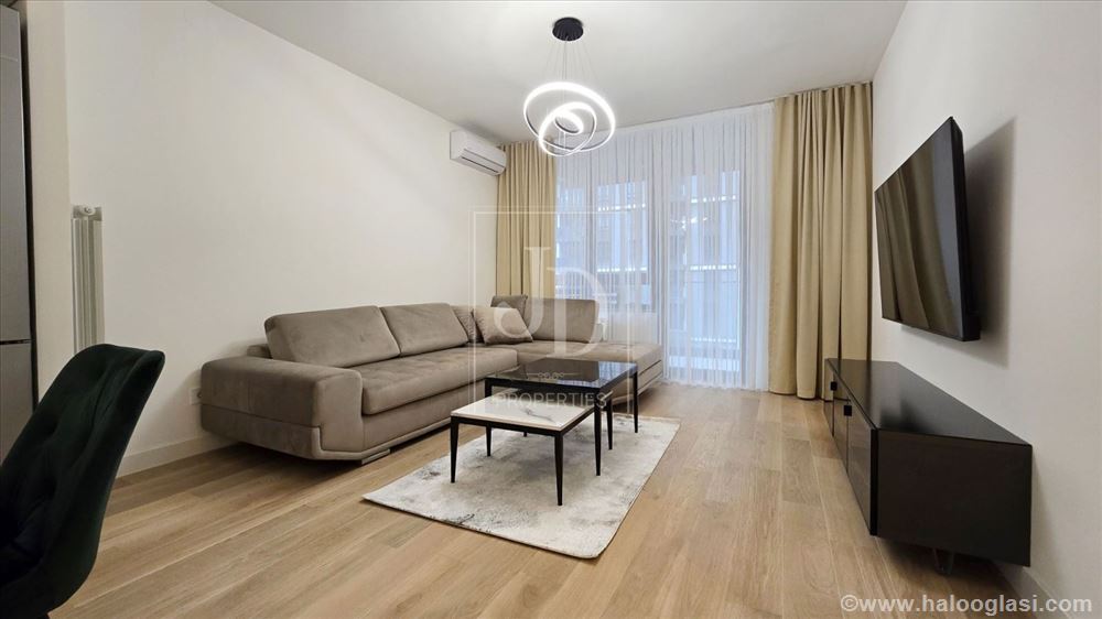 BW Eterna,sa garažnim mestom lux stan 57m2, ID2297 | Halo Oglasi