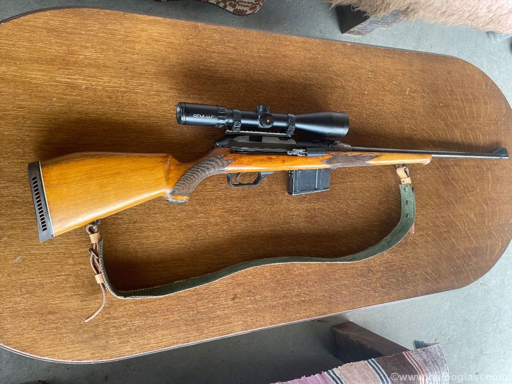 Karabin Heckler & Koch 740 3006 poluautomat | Halo Oglasi