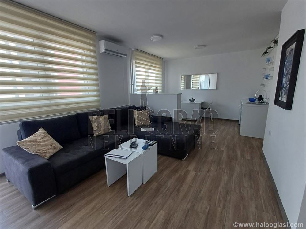 Novi Beograd, Blok 63, renoviran | Halo Oglasi