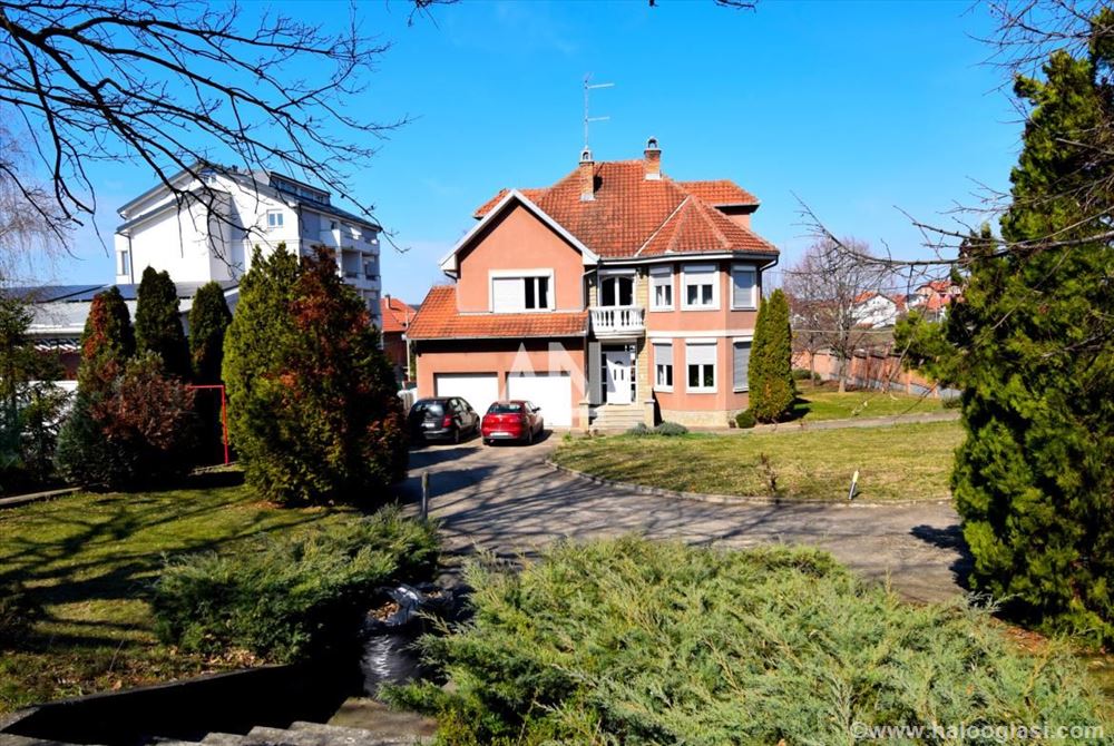 Rakovica, Miljakovac 3, Miljakovačke livade, 382m2 | Halo Oglasi