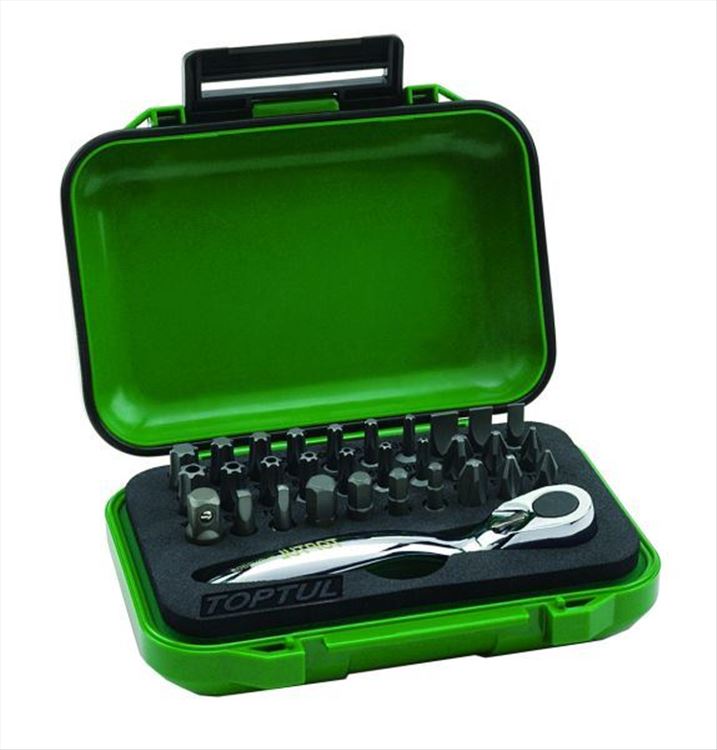 Toptul Set alata 1/4 Torex i Gedora | Halo Oglasi