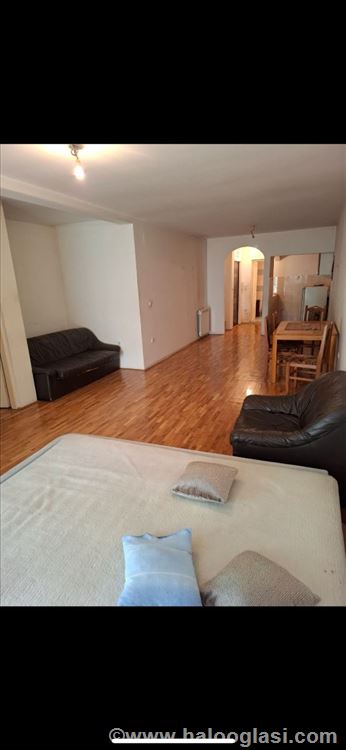 Železnik Lole Ribara 55m 1,5 pr PVC blind prazan | Halo Oglasi