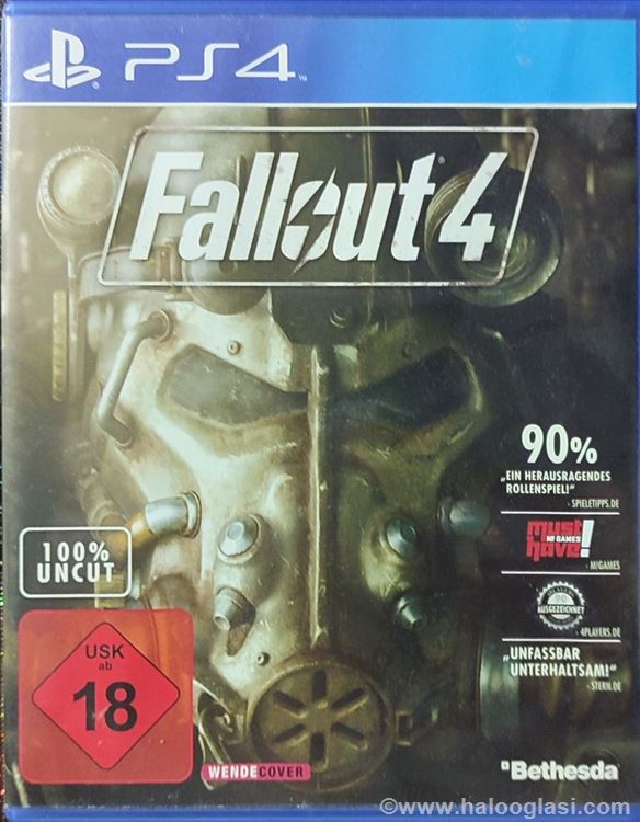 Fallout 4 (PS4) | Halo Oglasi