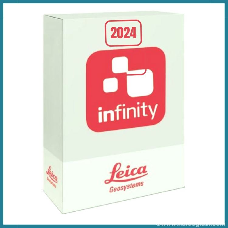 Leica Infinity 2024 Фулл Версион | Halo Oglasi
