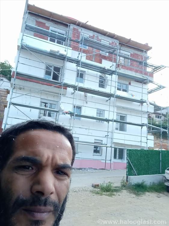 Lepljenje stiropora | Halo Oglasi