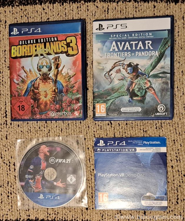 Playstation 4 PS4 igre igrice | Halo Oglasi