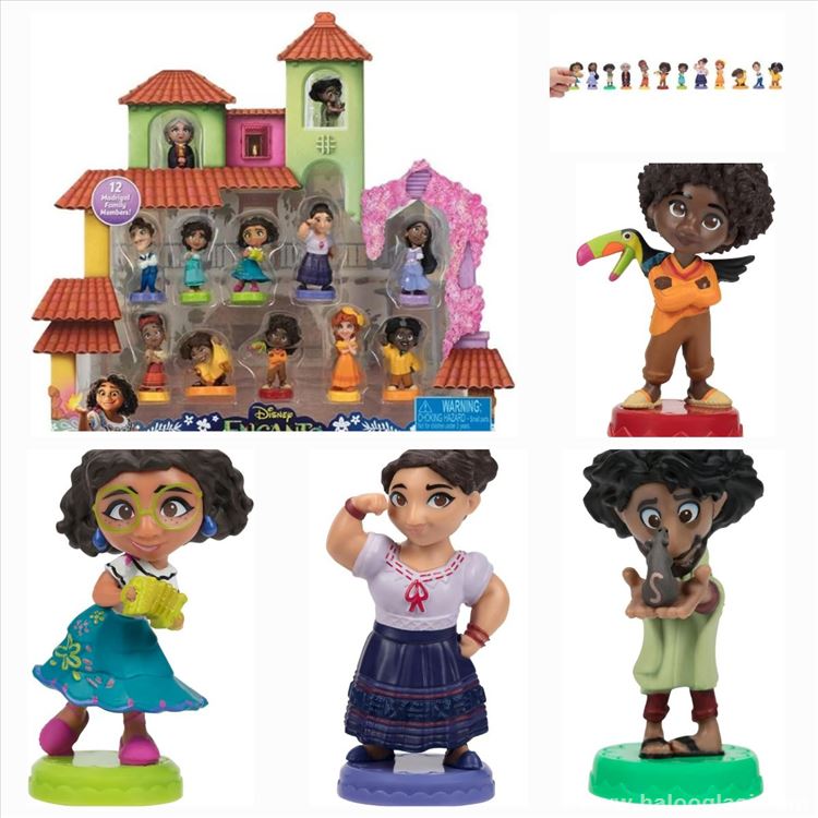 Disney Encanto set sa 12 figura | Halo Oglasi