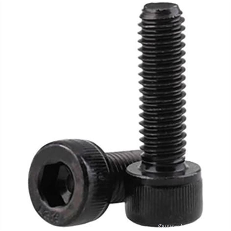 IMBUS VIJCI JUS 120-8.8 CRNI / DIN 912-8.8 | Halo Oglasi