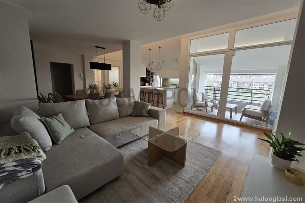 Beograd, Cerak, Stan, 4.5, 96m2 | Halo Oglasi