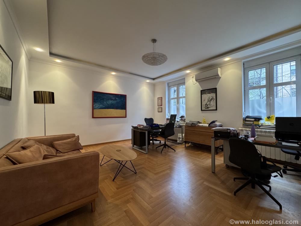 Luksuzan salonac 82m² + podrum, Slavija ID#2037 | Halo Oglasi