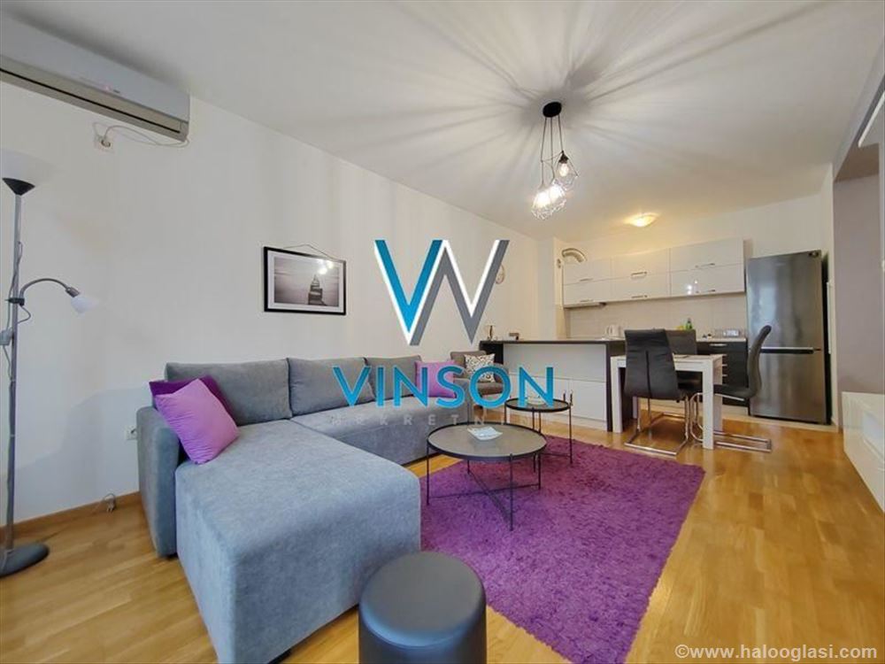 Novi Sad, Podbara - Nov jednoiposoban stan ID#9104 | Halo Oglasi