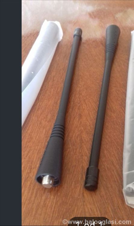 Uhf antene za motorolu gp300 340 | Halo Oglasi