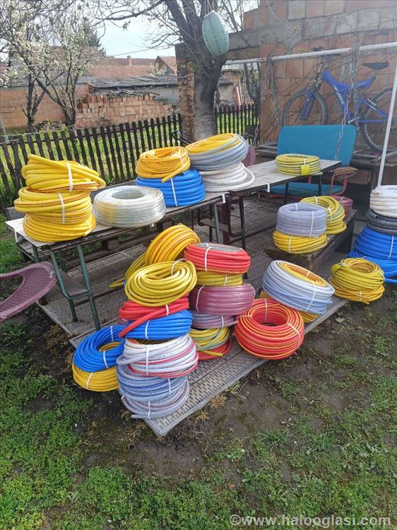 Creva za zalivanje dvorišta | Halo Oglasi