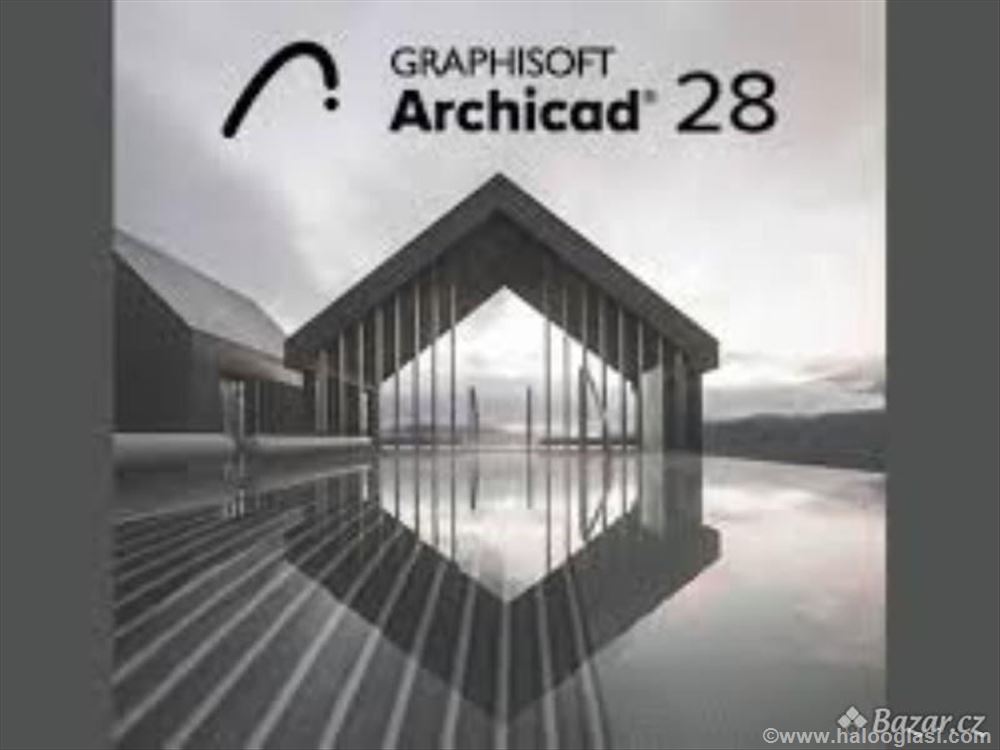 Graphisoft Archicad 28 | Halo Oglasi