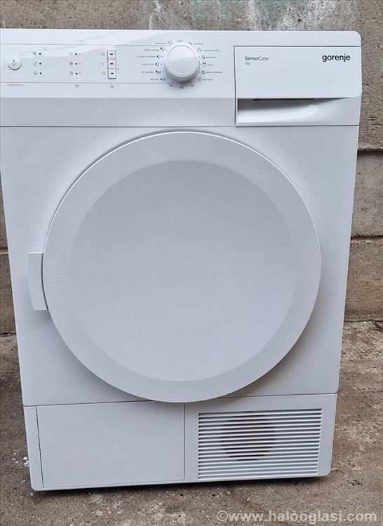 Na prodaju polovna Gorenje masina za susenje vesa | Halo Oglasi