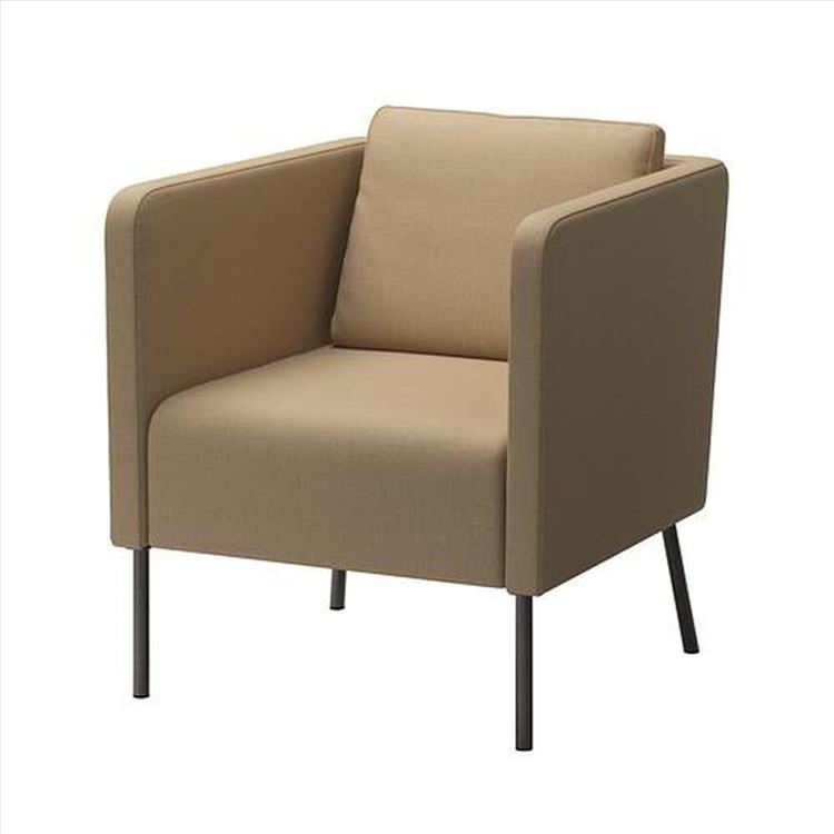 IKEA Ekero, fotelja / set od 5 komada / bež | Halo Oglasi