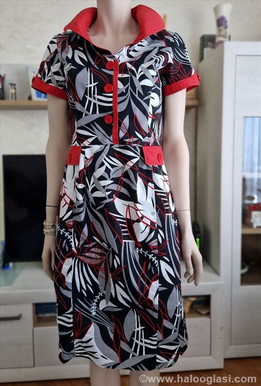 Mona haljina 38/40 | Halo Oglasi