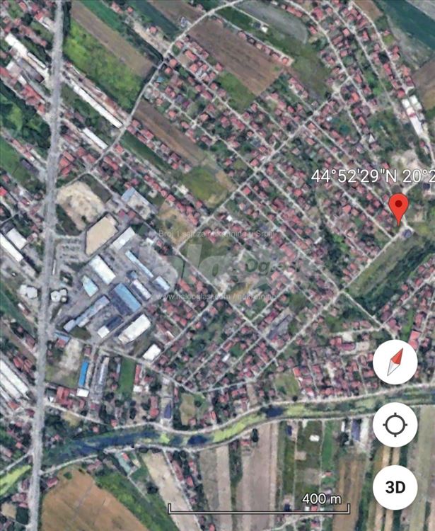 Plac Borca Popova Bara Nova 2 | Halo Oglasi