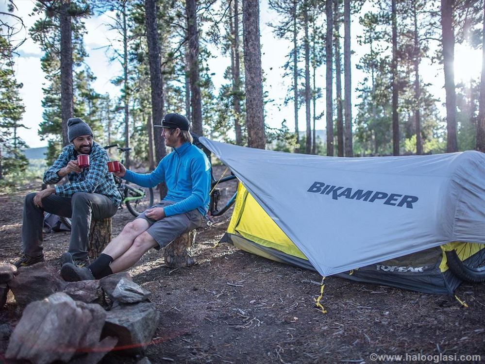 Šator Topeak Bikamper | Halo Oglasi