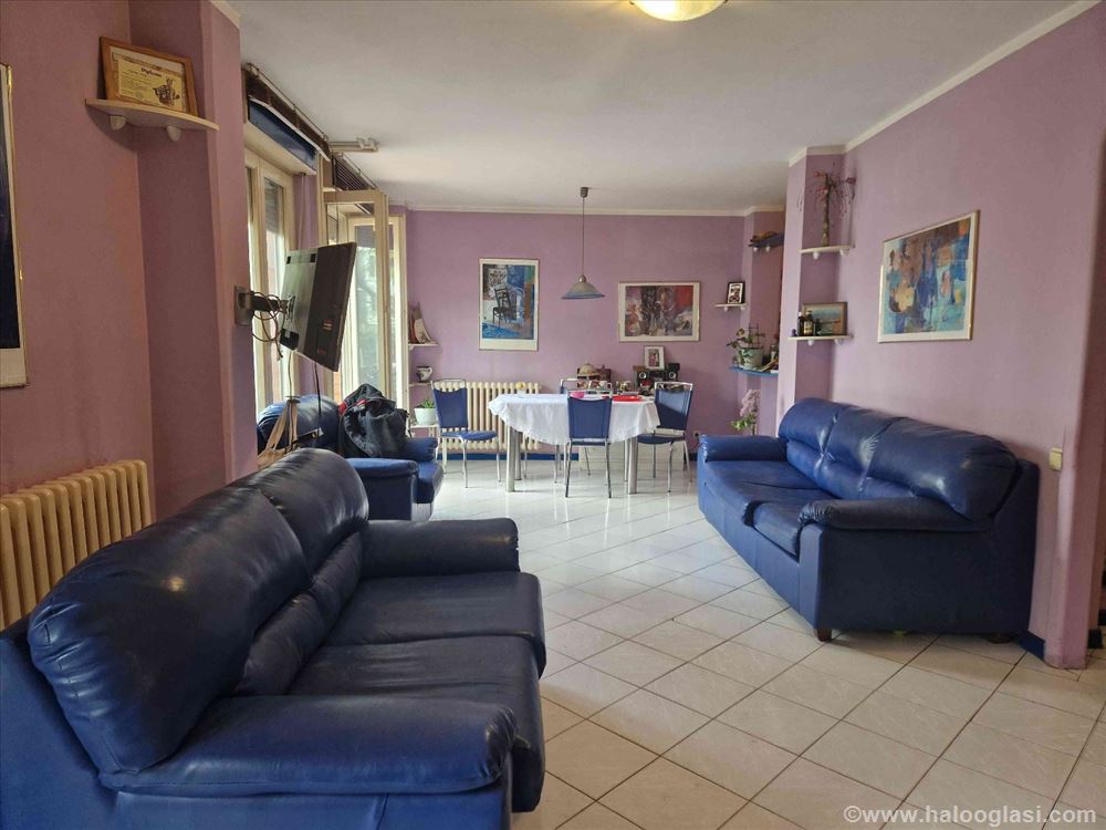 B. kosa 1, 61m2 + 55m2 terasa i bašta | Halo Oglasi