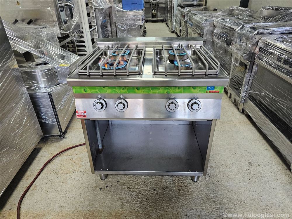 Grbić. Profesionalni plinski sporet | Halo Oglasi