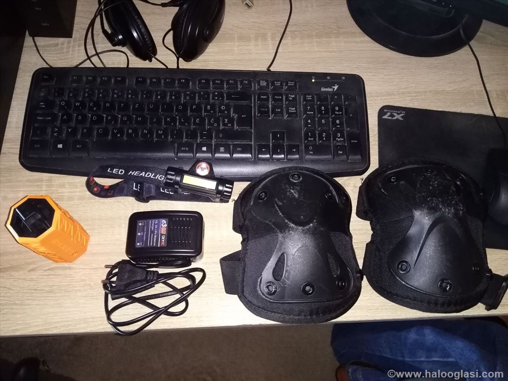 Airsoft oprema | Halo Oglasi