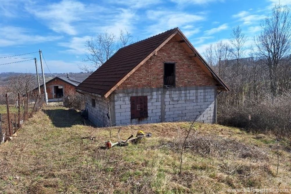 Beograd, Ripanj, Kuća, 3.0, 60m2 | Halo Oglasi