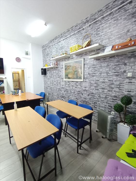 Blok 44 (TC Piramida) Gandijeva | Halo Oglasi