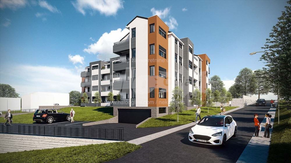 Mirijevo- novogradnja - Heroja Nebojše Živančevića | Halo Oglasi