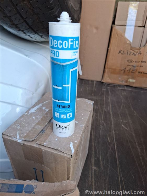 DecoFix pro strong (200 din/kom) | Halo Oglasi