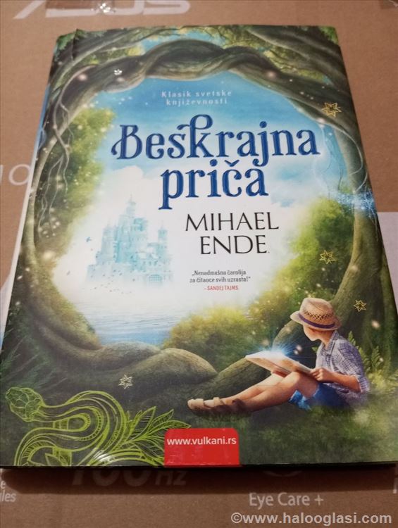 Beskrajna priča - Mihael Ende | Halo Oglasi