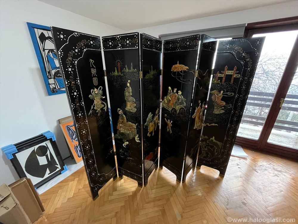 Japanski paravan | Halo Oglasi