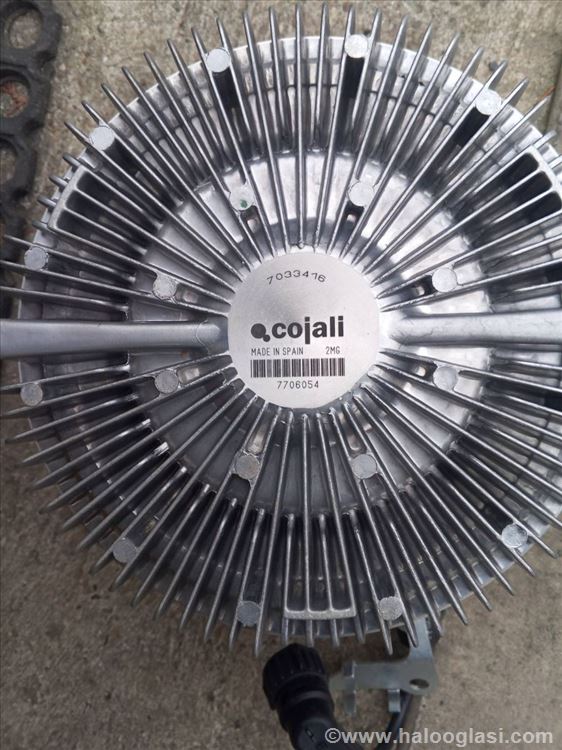 Visko ventilator Mercedes-Benz 5412001222 | Halo Oglasi