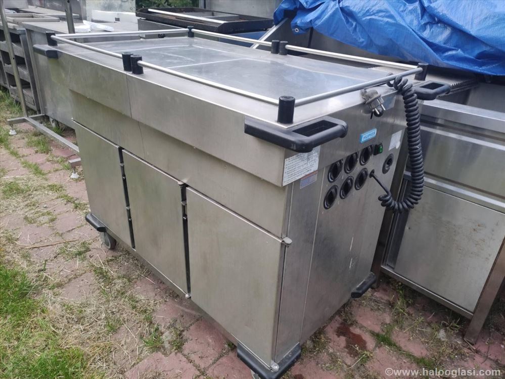 Ben Mari prohrom | Halo Oglasi