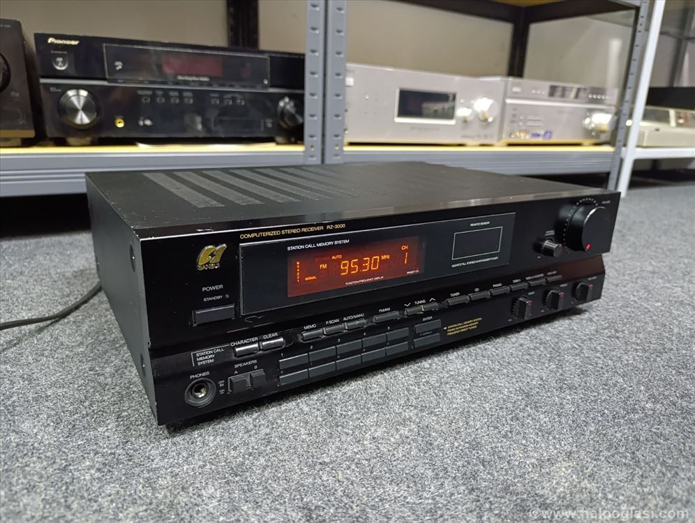Sansui RZ-3000 | Halo Oglasi