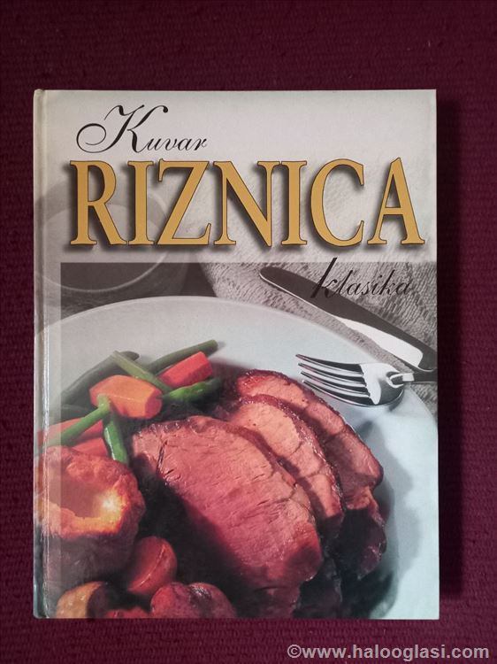 Kuvar Riznica Klasika | Halo Oglasi