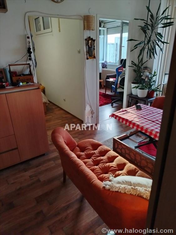 Blok 61, 1.5, 40m2, renoviran, TOP-LOKACIJA ID#199 | Halo Oglasi